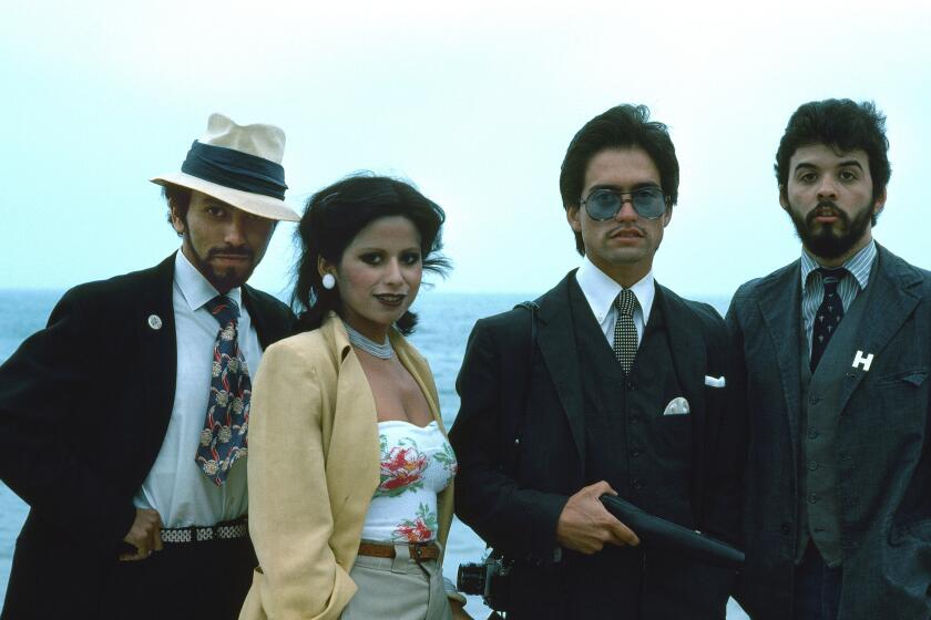 Documental rinde homenaje a grupo de arte chicano que rompió barreras ...