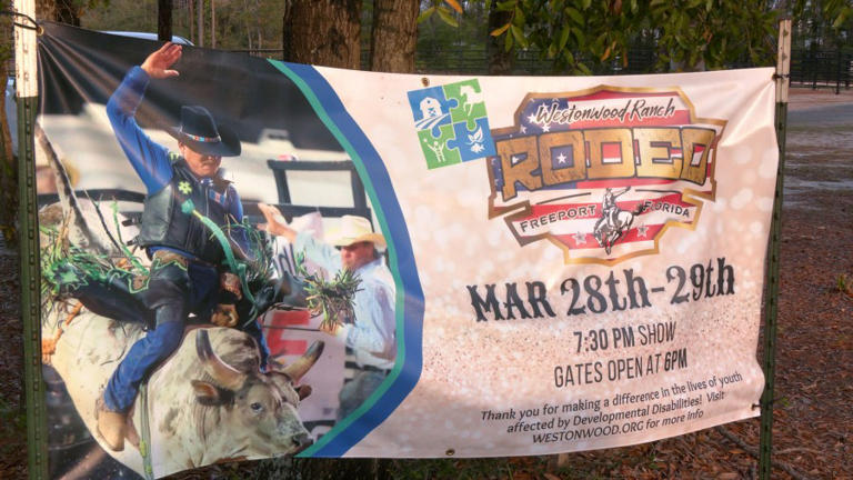 Thrilling cowboy action awaits at Westonwood Ranch Rodeo