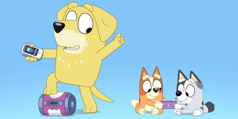 10 Bluey Supporting Characters That Deserve More Screentime