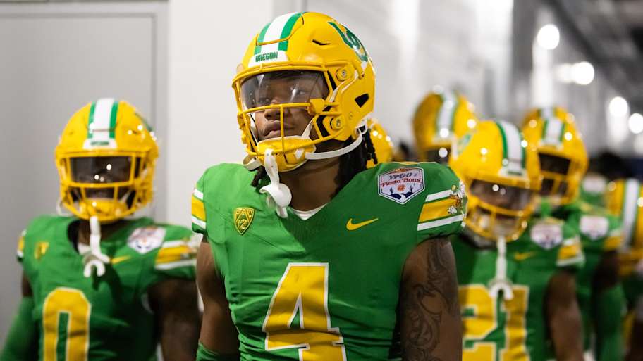 49ers Host Oregon Linebacker on Top-30 Visit