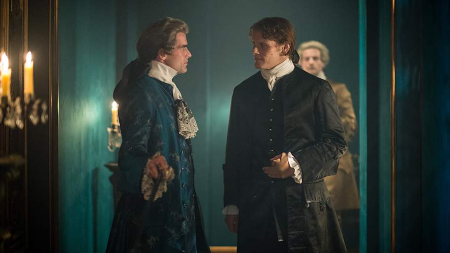 Outlander Book Club: The Space Between Section 24 breakdown