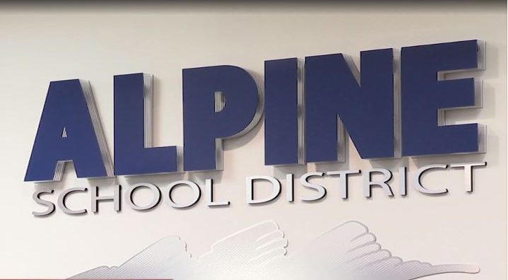 Boundary maps for new Utah County school districts approved by County ...