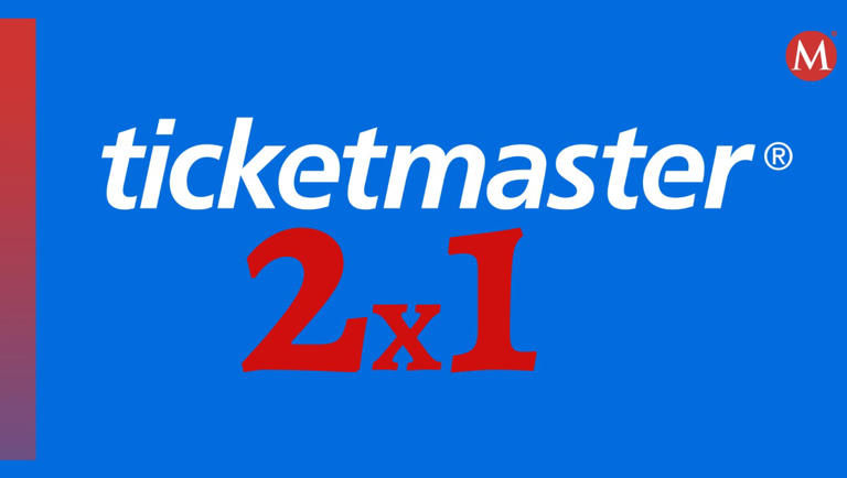 Jueves 2x1 en Ticketmaster: ¿Qué conciertos participan HOY 27 de marzo ...