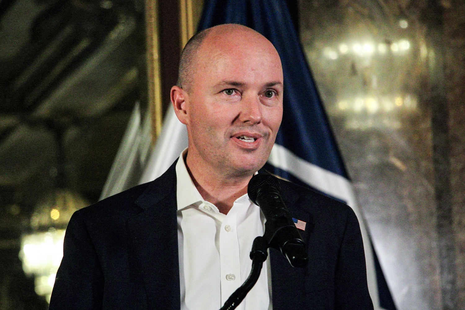 Utah governor signs bill to phase out state's universal mail ballot system