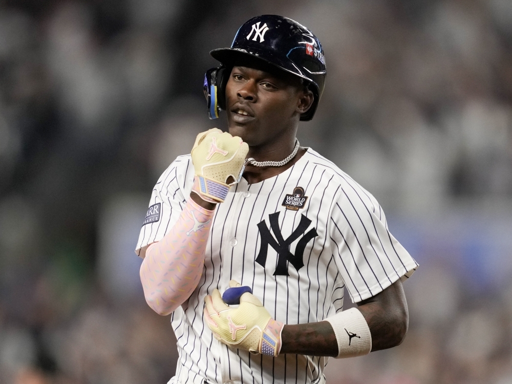 New York Yankees star rips baseball, saying it is a 'white sport'