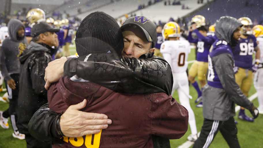 Bob Gregory Was Let Go at Stanford Before Troy Taylor Was Fired