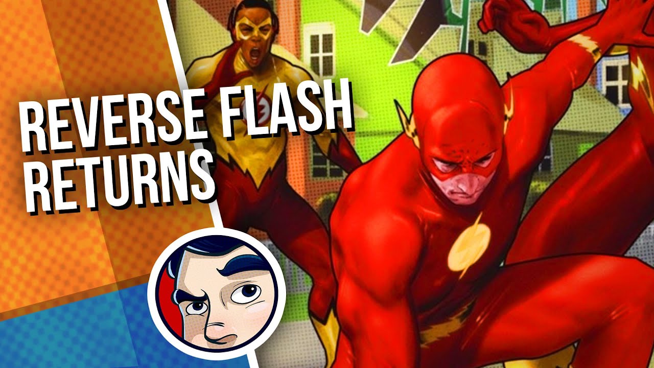 "Reverse Flash Is Back?! Young Justice Is Lost!" - Dark Crisis PT 2.5 ...