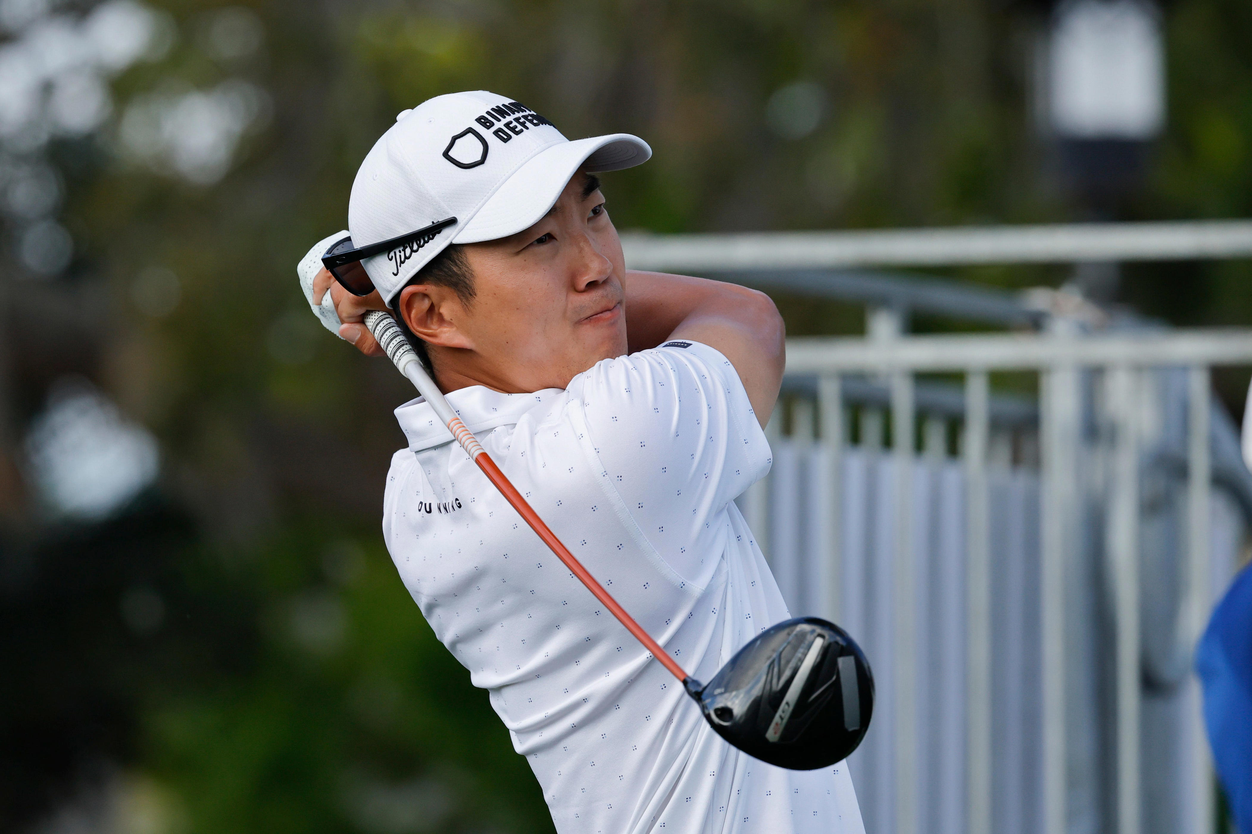 These golfers are trying to earn their spot in the Masters field via ...