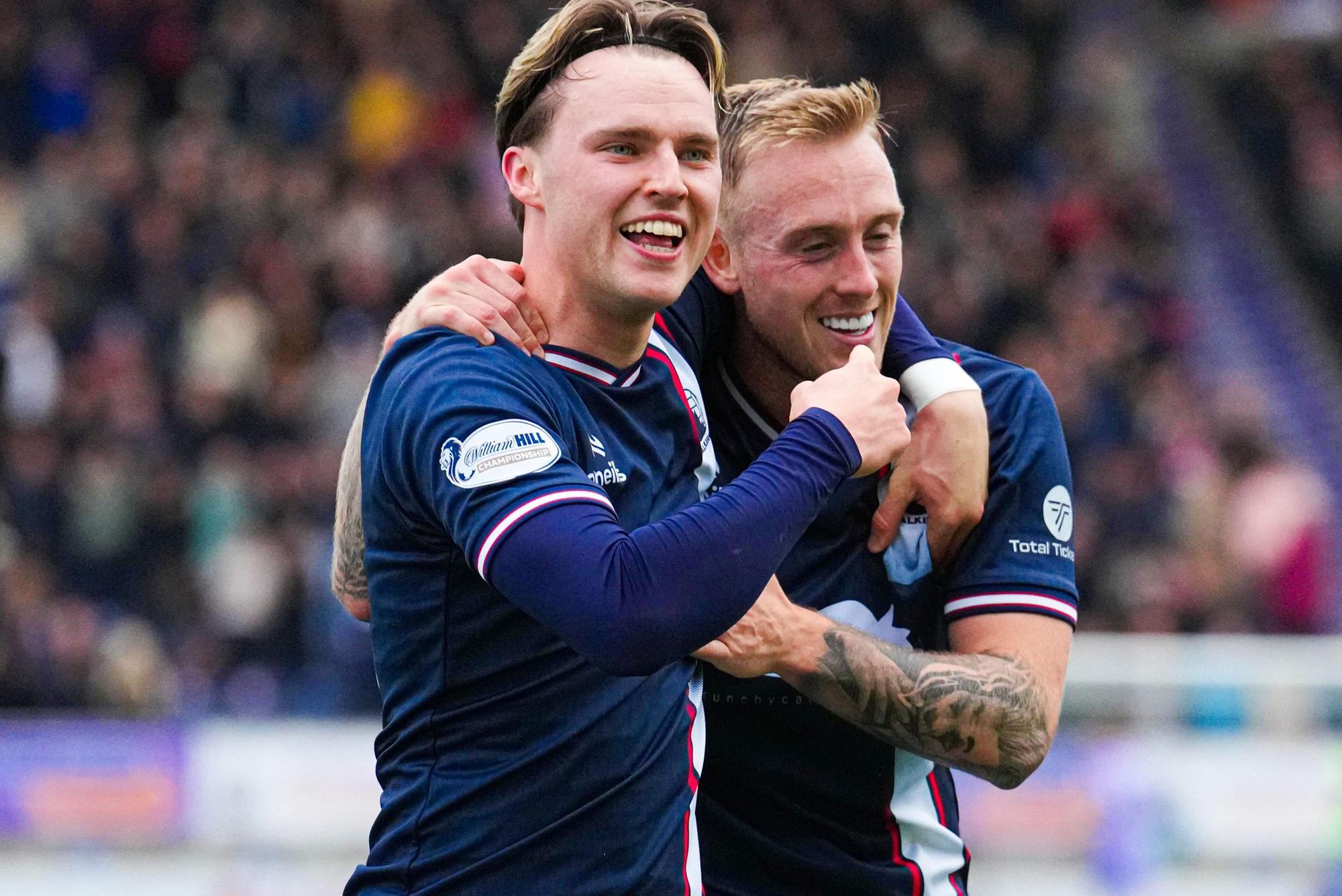 In photos: Falkirk’s last nine matches versus Morton