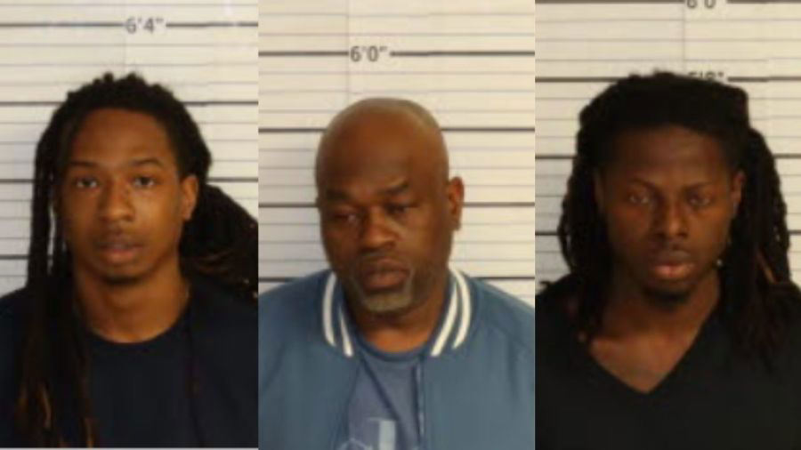 Drug trafficking ring busted in Whitehaven; three arrested Drug trafficking ring busted in Whitehaven; three arrested