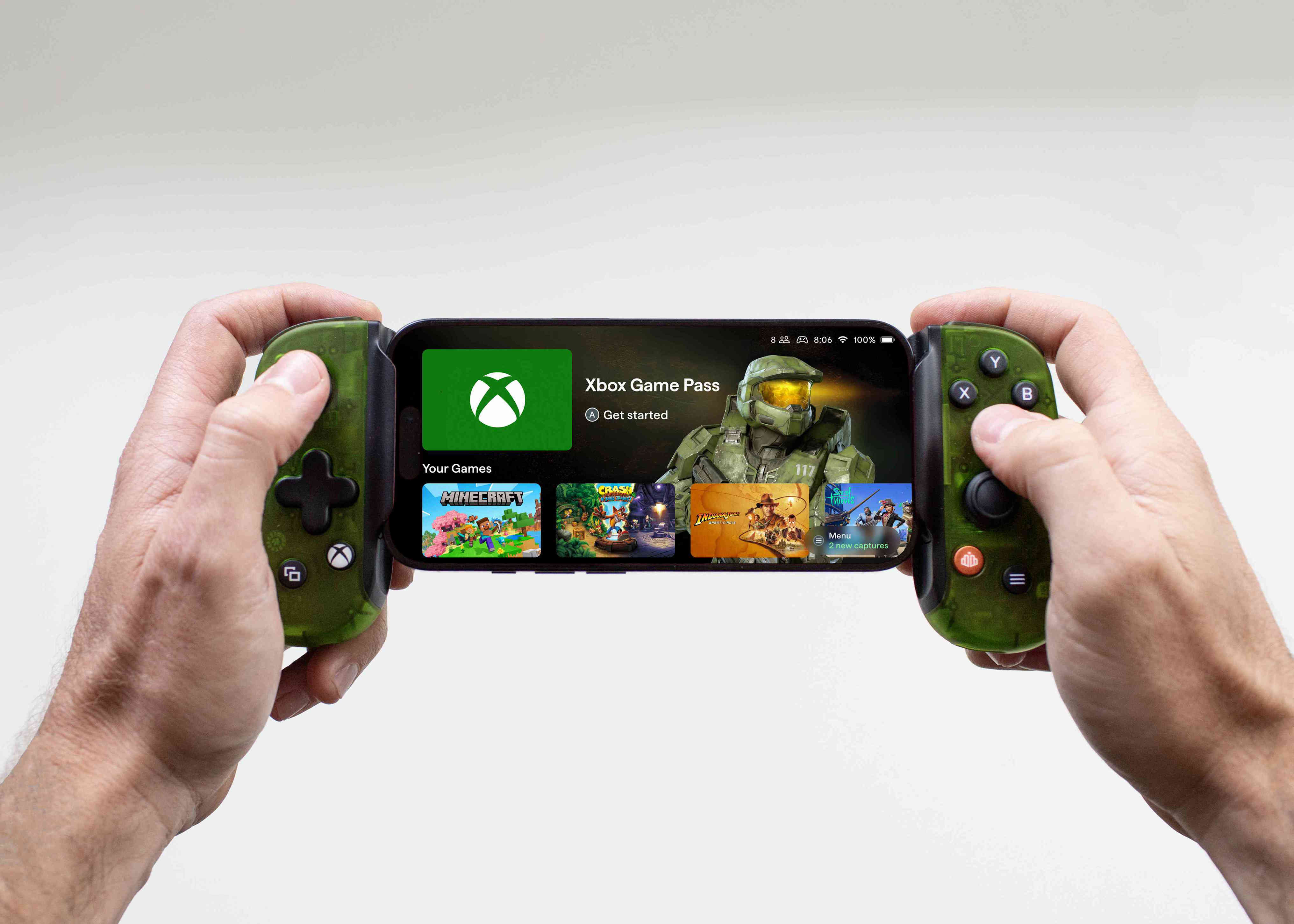 Your Phone Just Became a Console — Backbone One: Xbox Edition Drop
