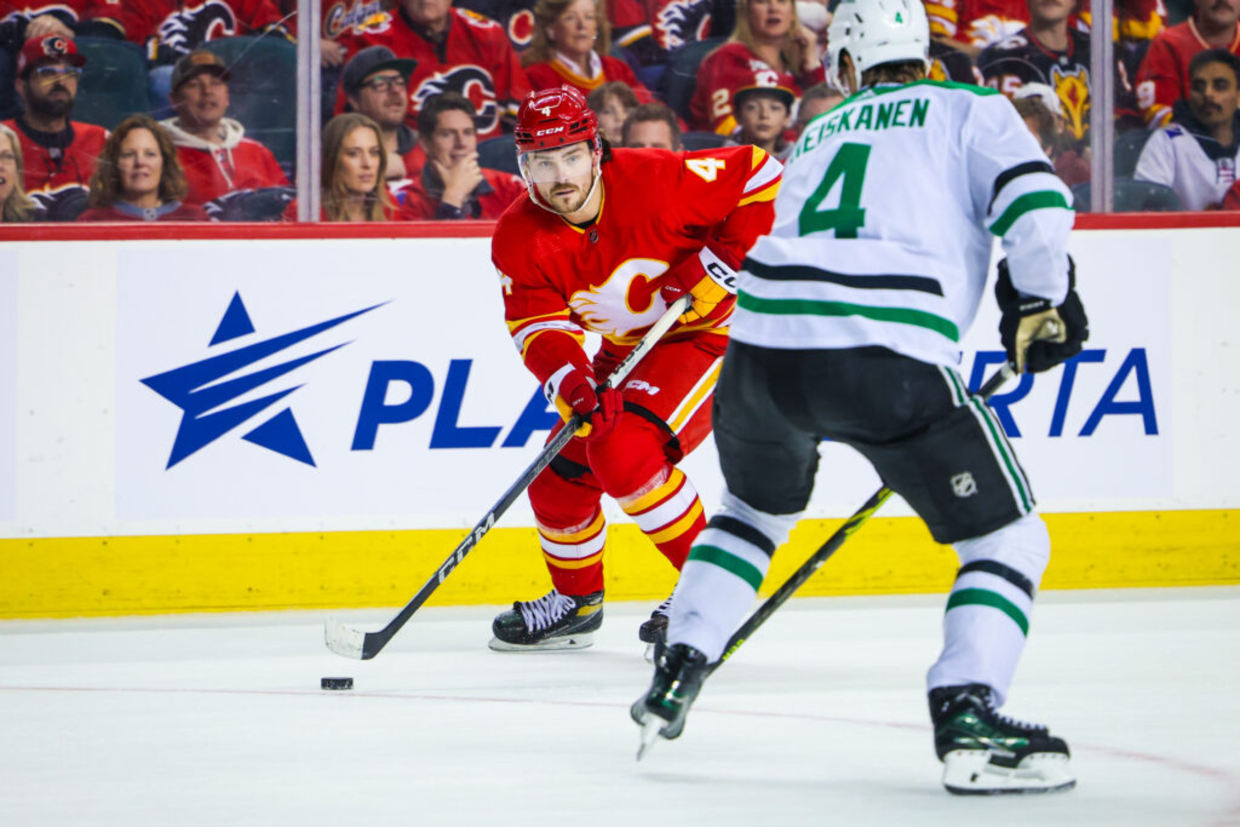 NHL rumours: Future of Calgary Flames defenceman