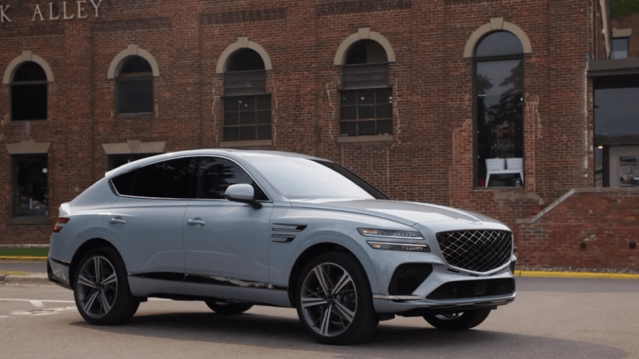 Is the new Genesis GV80 the SUV we’ve been waiting for?