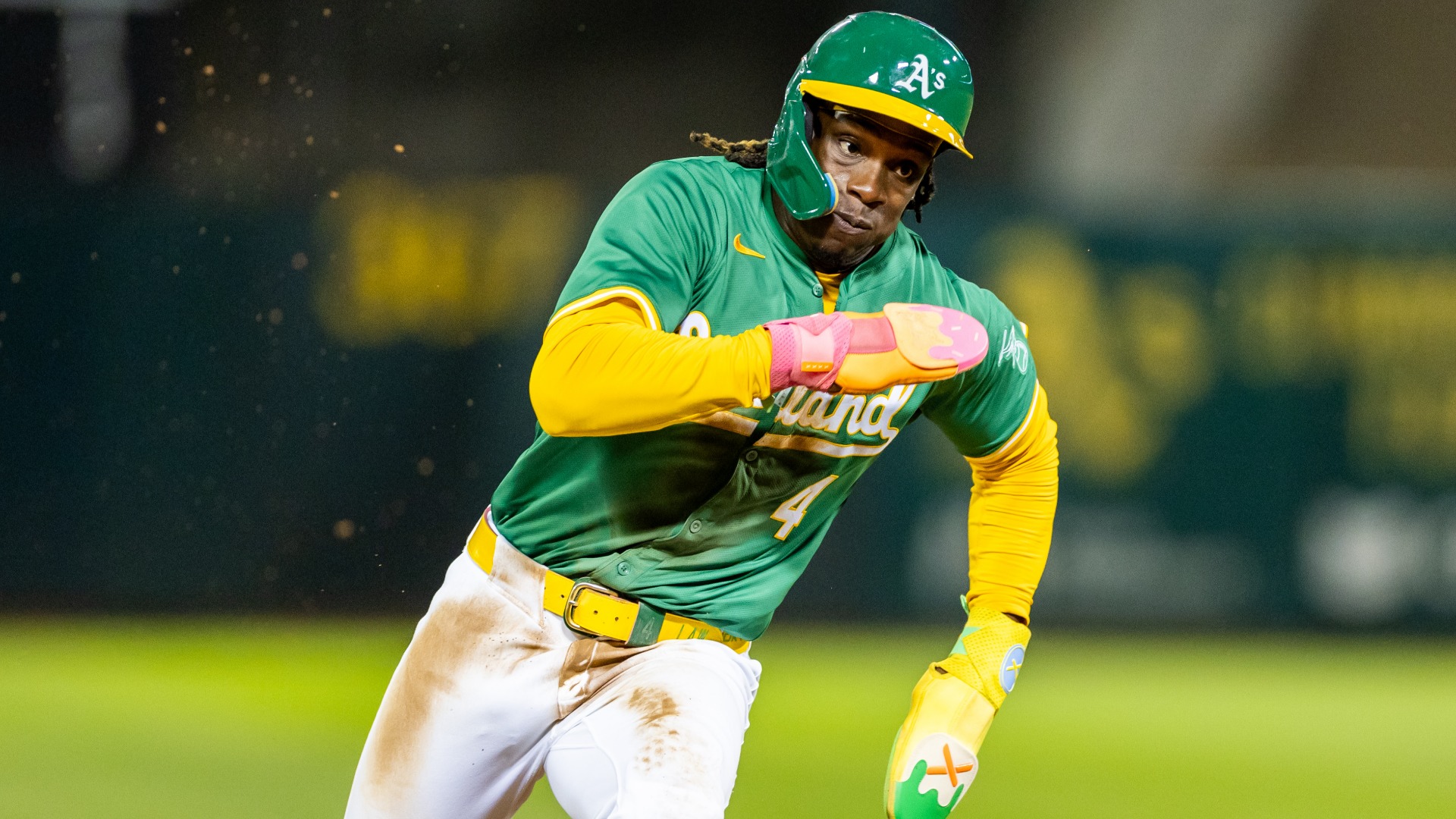 Athletics' Prospect Lawrence Butler's Season Outlook