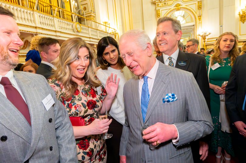 King Charles issues message on importance of regional media at ...