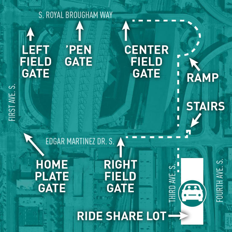 Seattle Mariners Opening Day: Everything you need to know before ...