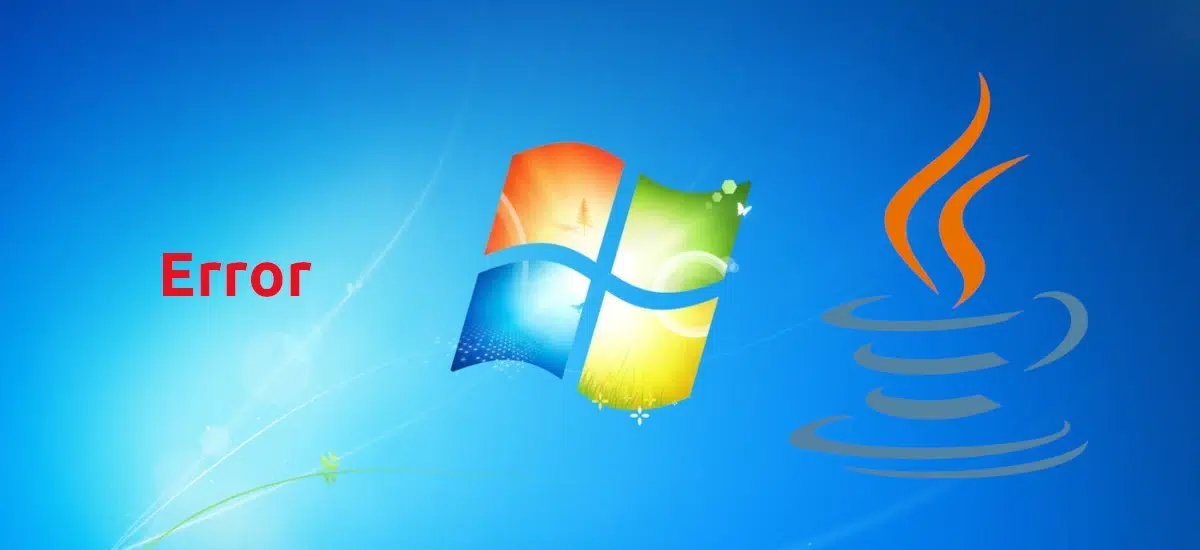 Cómo solucionar errores al instalar Java en Windows 7