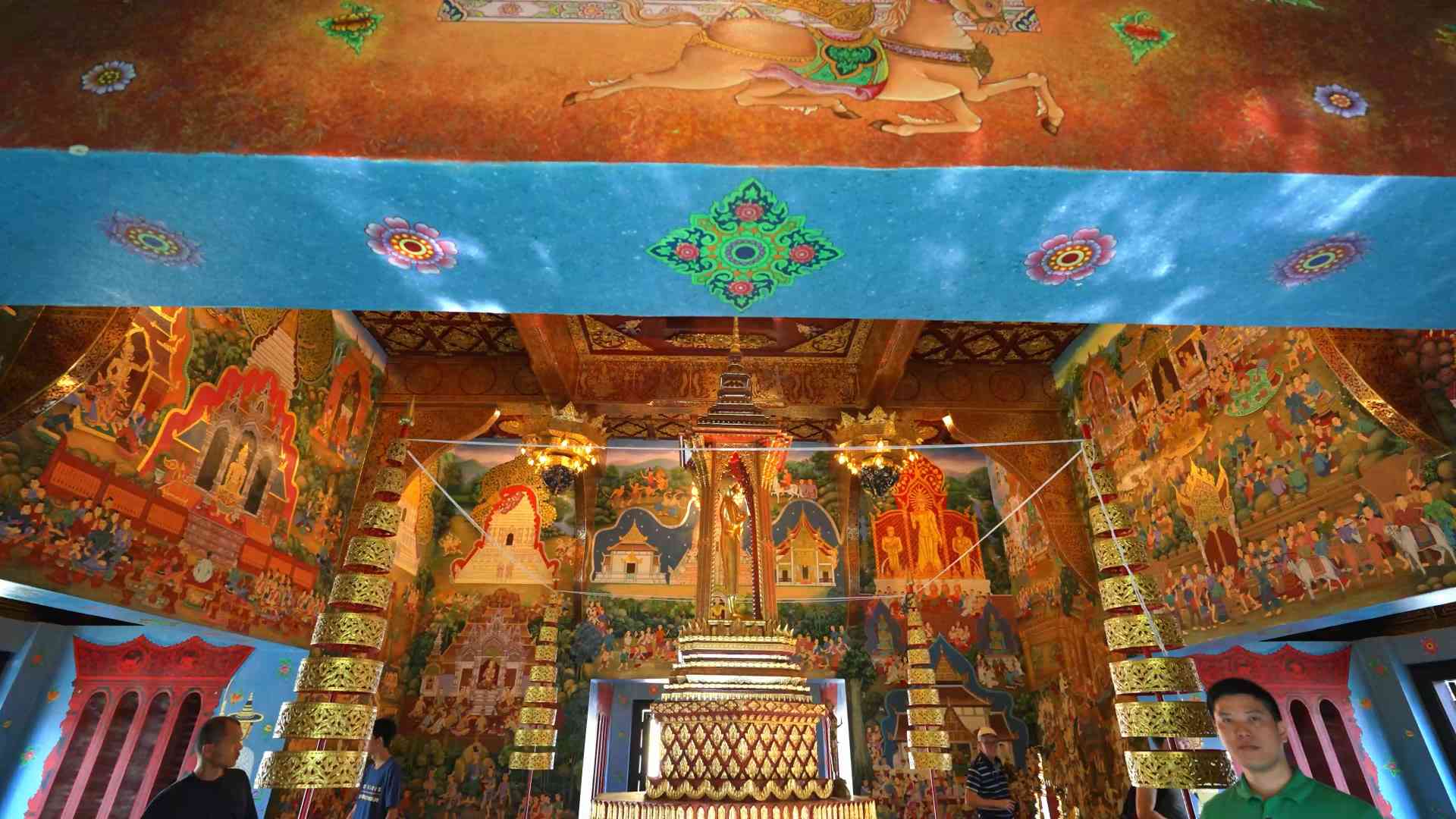 Wat Chedi Luang, Chiang Mai | O Encanto de um Templo Milenar na ...