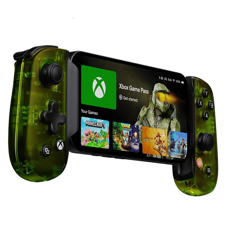 Backbone launches Xbox version of its popular mobile controller — it's ...