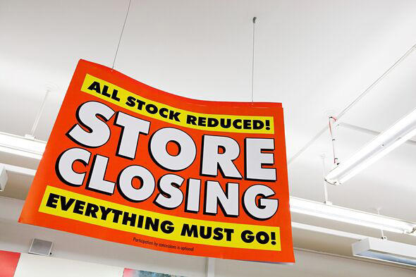 Popular department store shuts doors forever after 120 years on busy ...