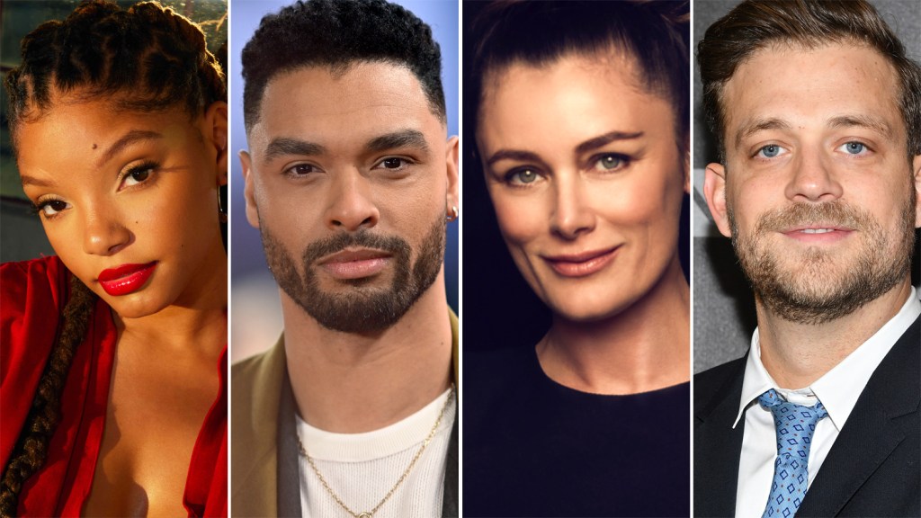 Halle Bailey And Regé-Jean Page To Star in ‘Italianna' From Universal ...