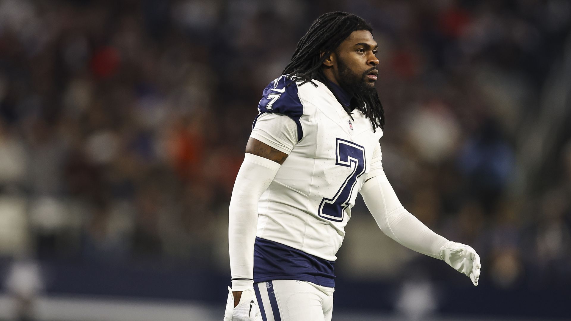 Inside the injury rehab process for CB Trevon Diggs