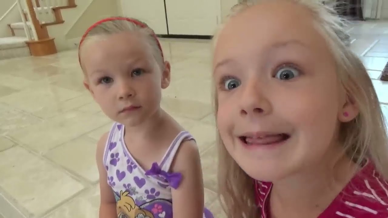 Game Master Pranks Us & Drops Clown in Our Pool!