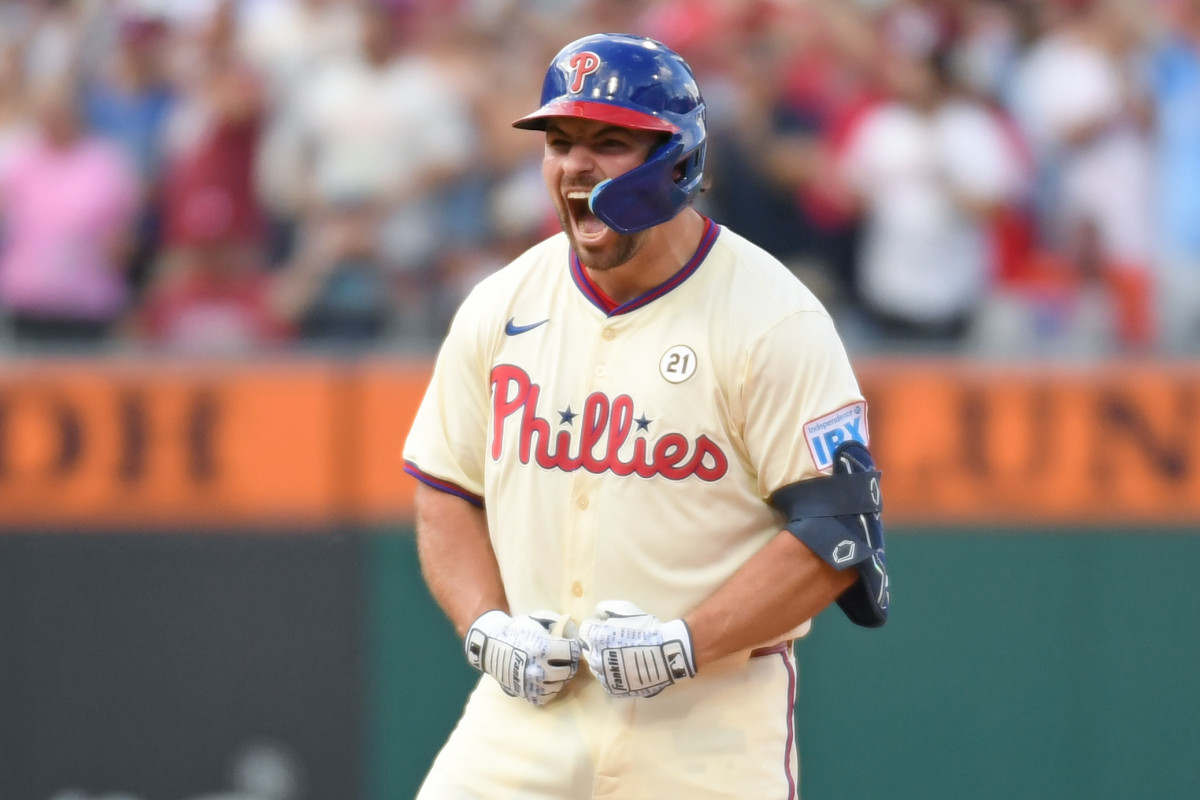 Phillies DFA Outfielder Buddy Kennedy Ahead of 2025 MLB Season