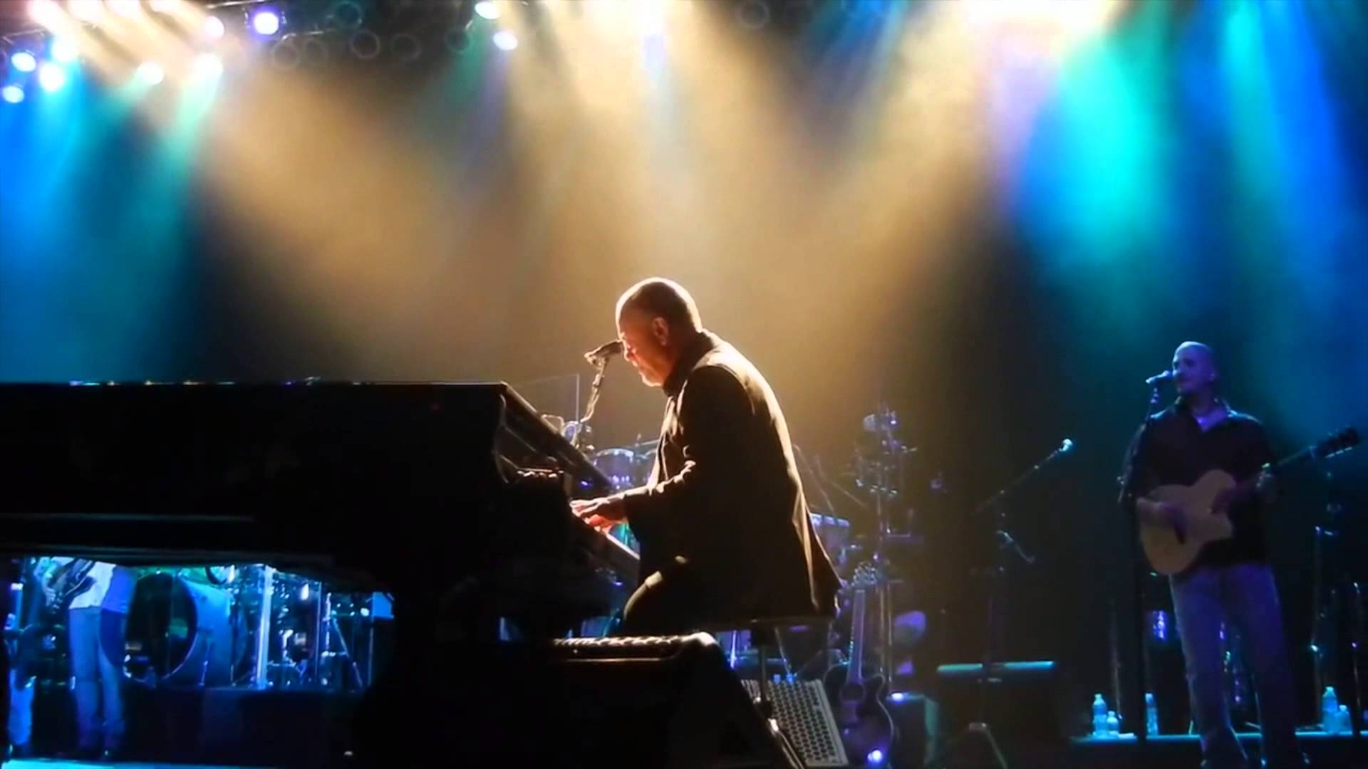 Dopo Michael e Bohemian Rhapsody arriva al cinema un biopic su Billy Joel