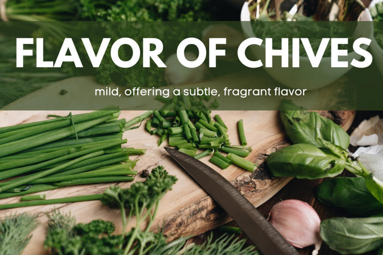 How to Prep, Cook, and Store Fresh Chives