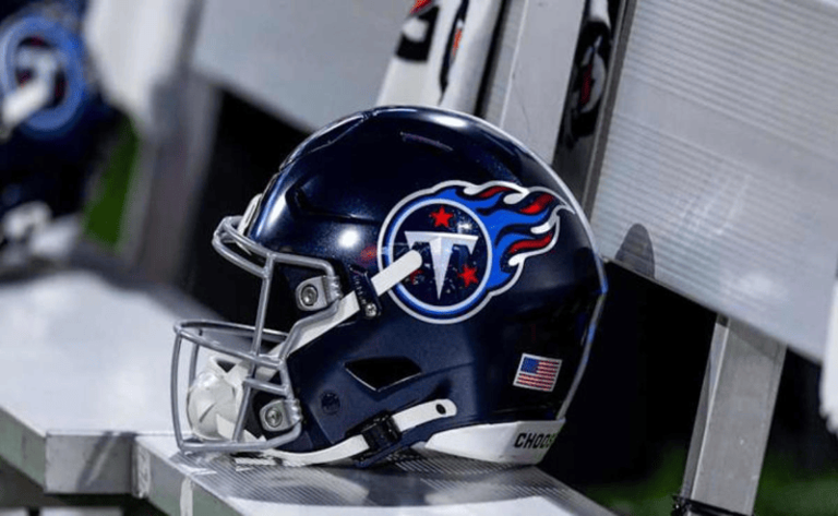 NFL: Tennessee Titans Unveil Bold Uniform Change for 2025