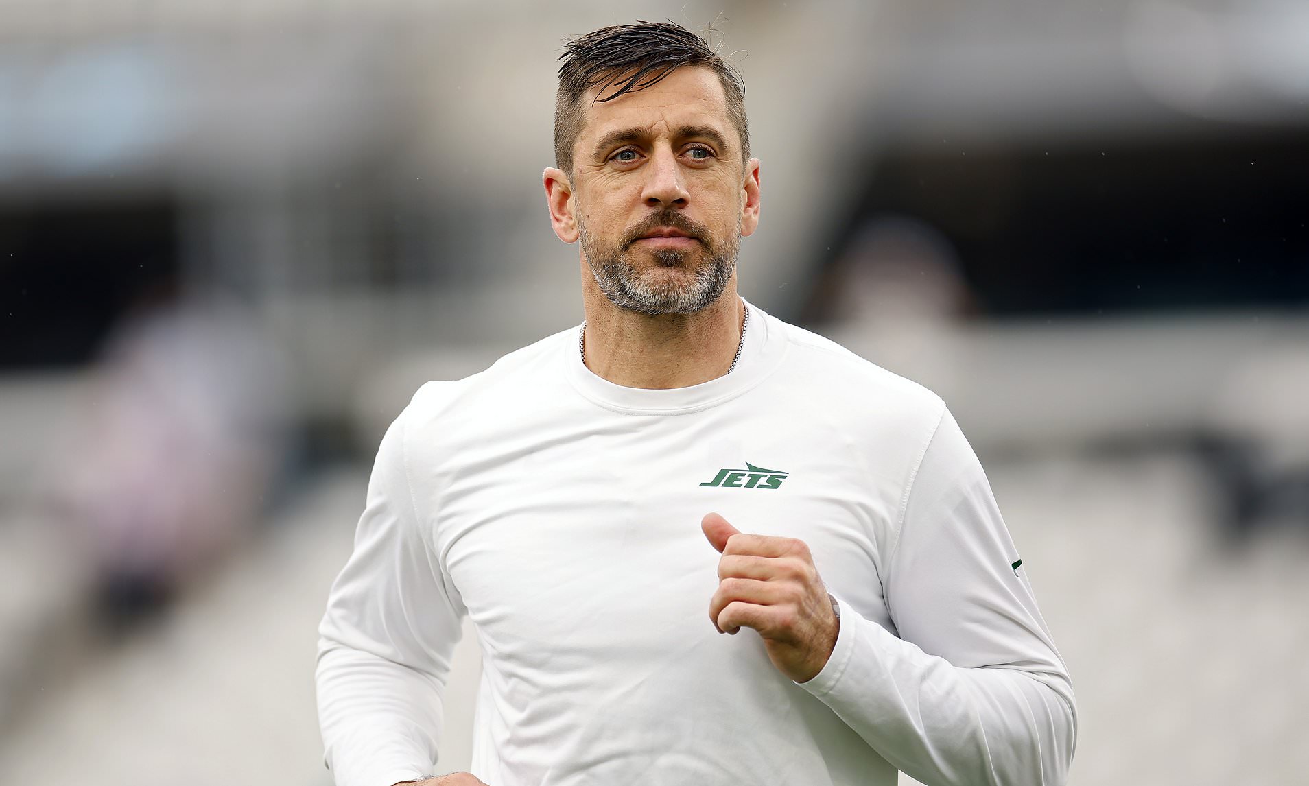 Aaron Rodgers still weighing up shock NFL retirement despite links to ...