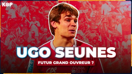 🔴🔵 Ugo Seunes : le meilleur ouvreur de Pro D2