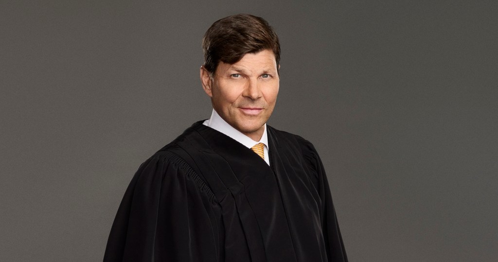 ‘Hot Bench' Brings In New Judge & Bailiff For Season 12; Daniel Mentzer ...