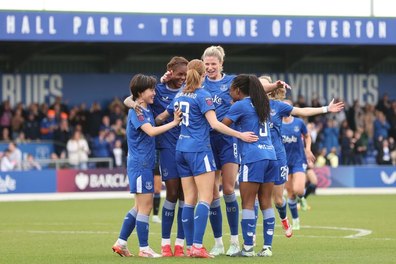 Everton Women will still have to pay rent to Liverpool Council despite ...