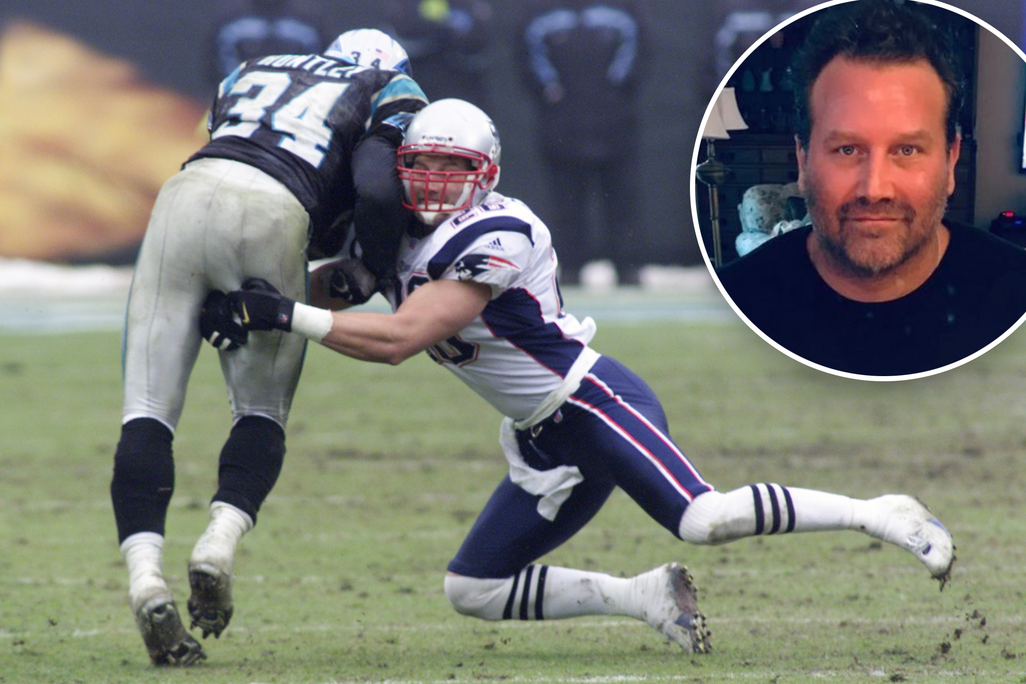 Matt Stevens, former Patriots Super Bowl champ, dead at 51