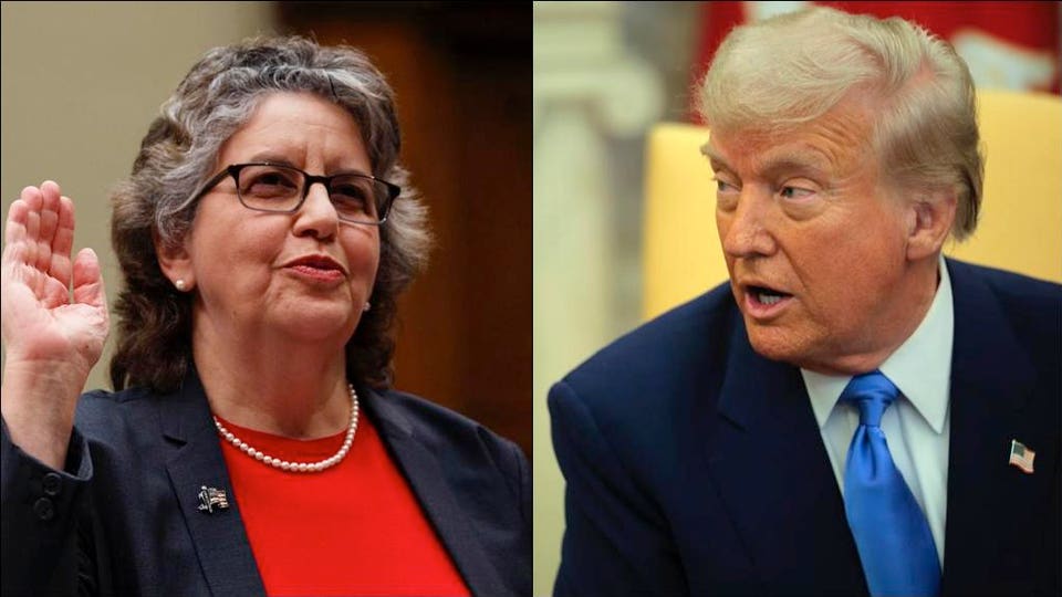 FEC Moves Forward With Rulings—Despite Trump’s Contested Firing Of A ...