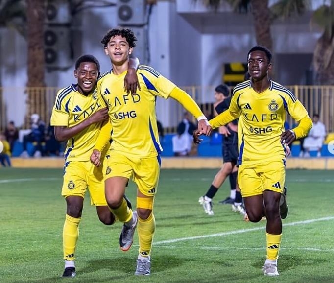 Espagne, Portugal, Cap-Vert… Pour quelle sélection le fils de Cristiano ...