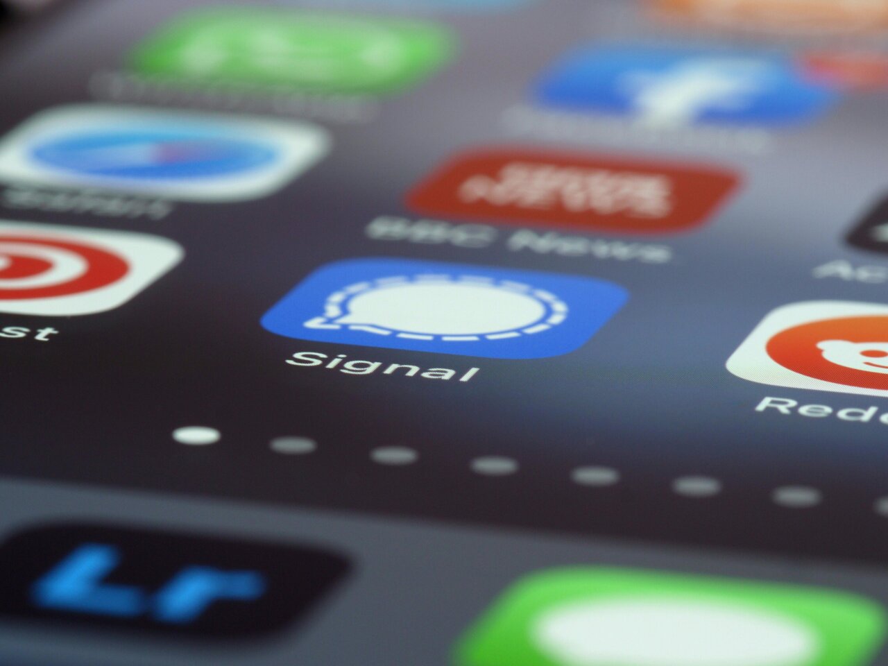 Signal is not the place for top secret communications, but it might be ...