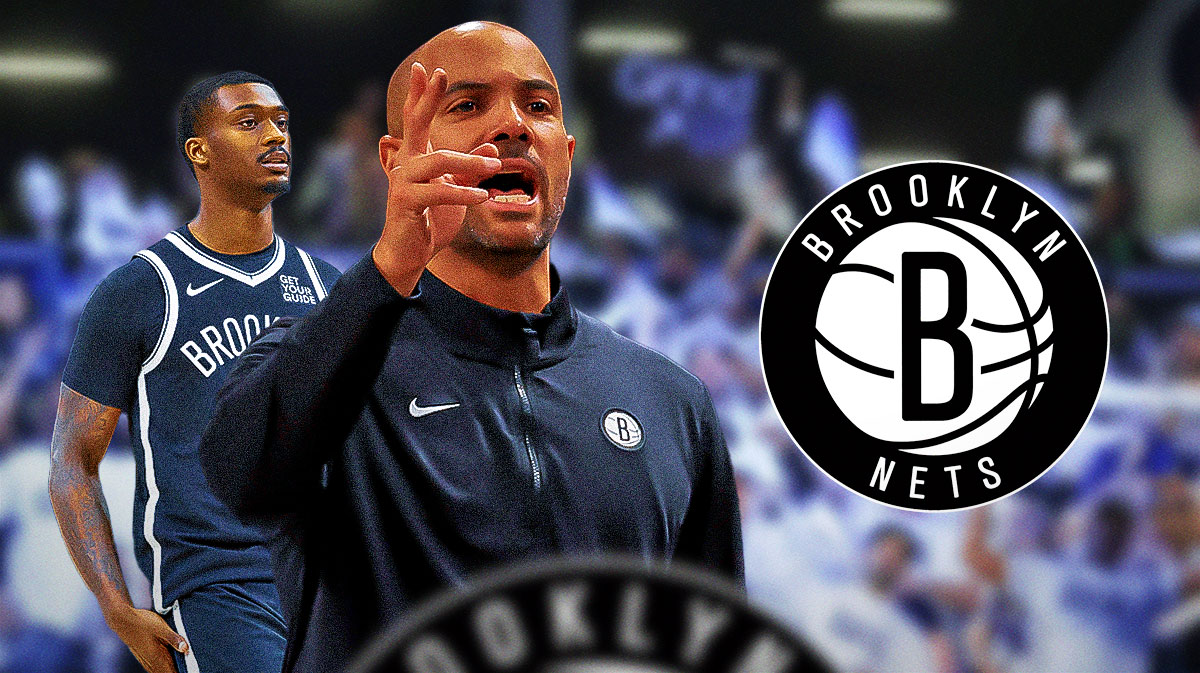 Jordi Fernandez reveals Nets’ expectations for Dariq Whitehead during ...