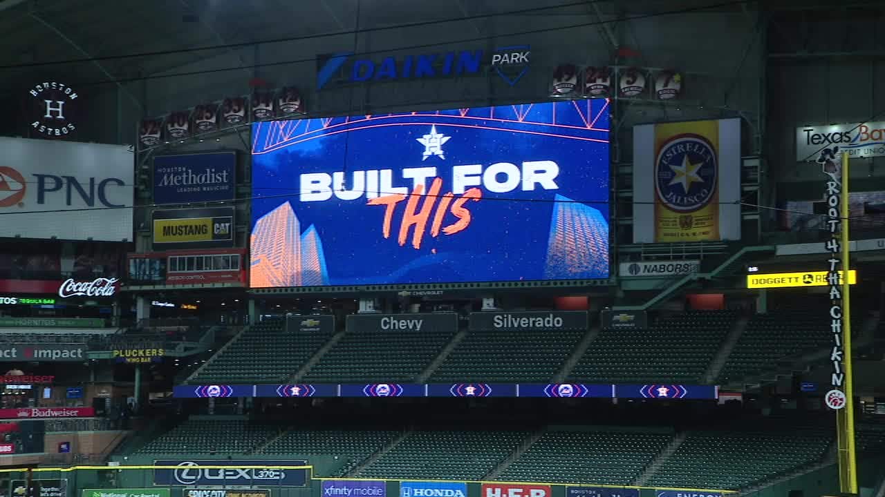 Houston Astros opening Day game today: Time, how to watch, stream ...