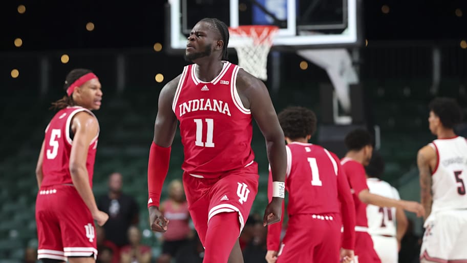 Indiana Basketball Player Report Card: Oumar Ballo