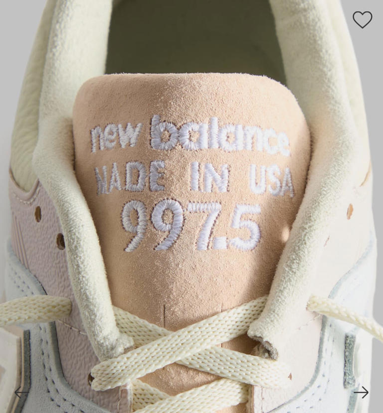 How to Get Early Access to the 'Easter' Kith x New Balance 997.5