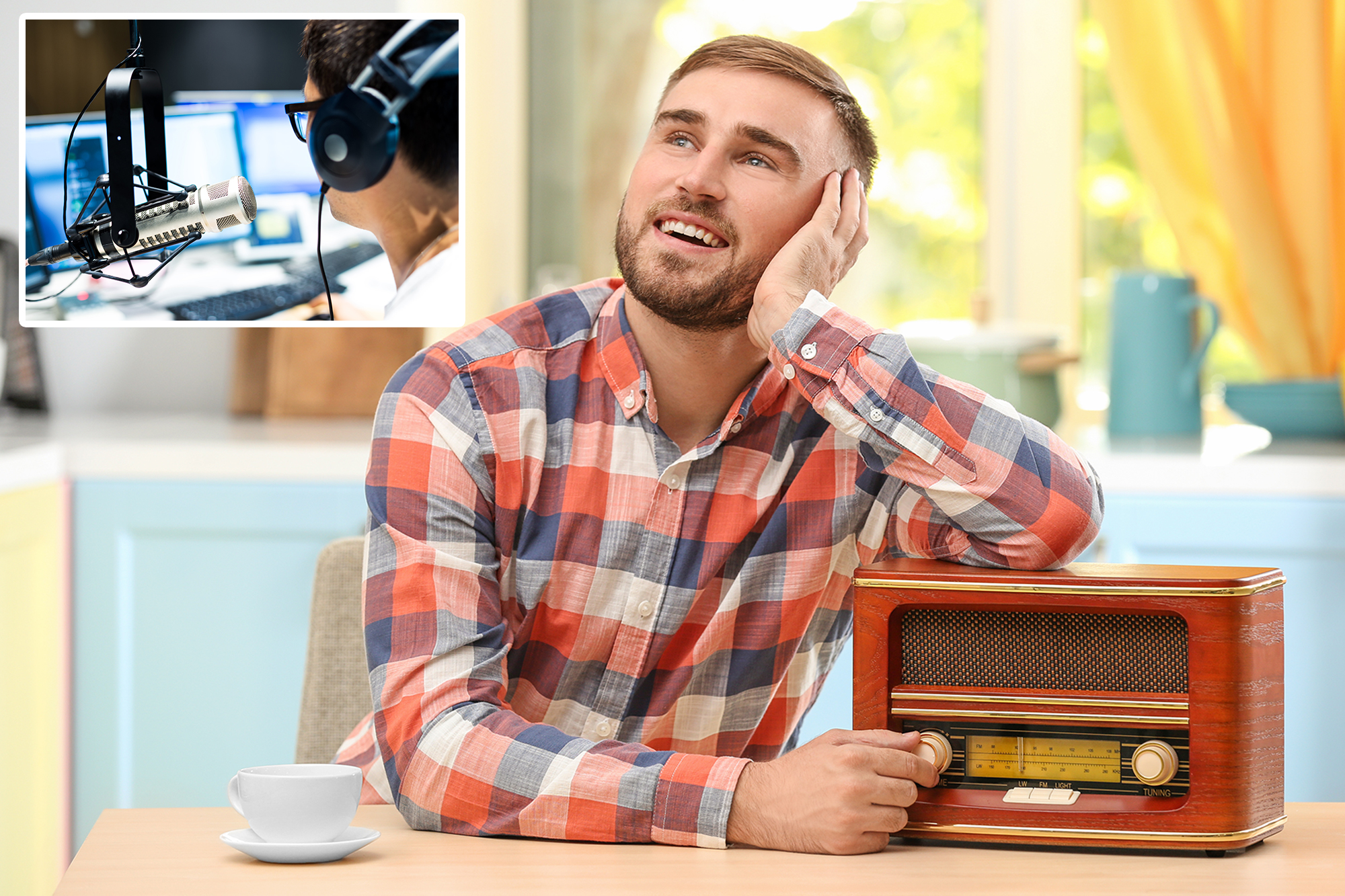 Radio isn’t dead yet — 78% of Gen Z claim they’re still tuning in