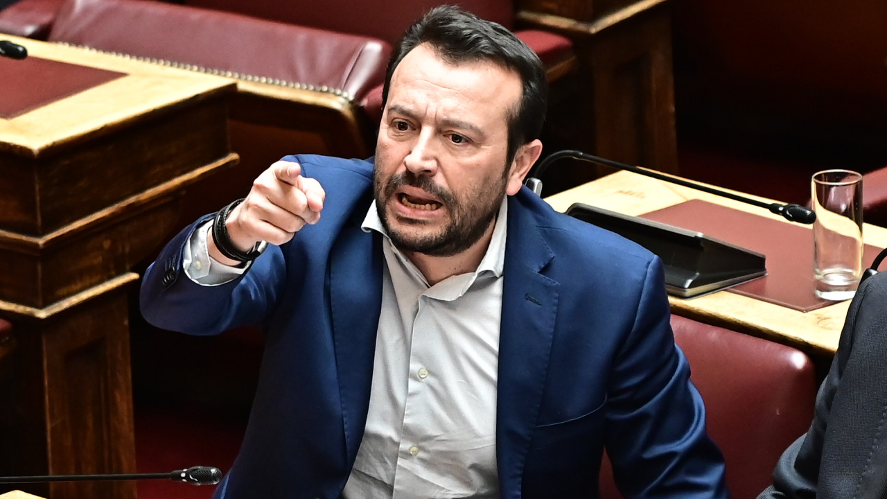 «Σύγκρουση» ΠΑΣΟΚ και ΣΥΡΙΖΑ για τις δηλώσεις του Νίκου Παππά ...