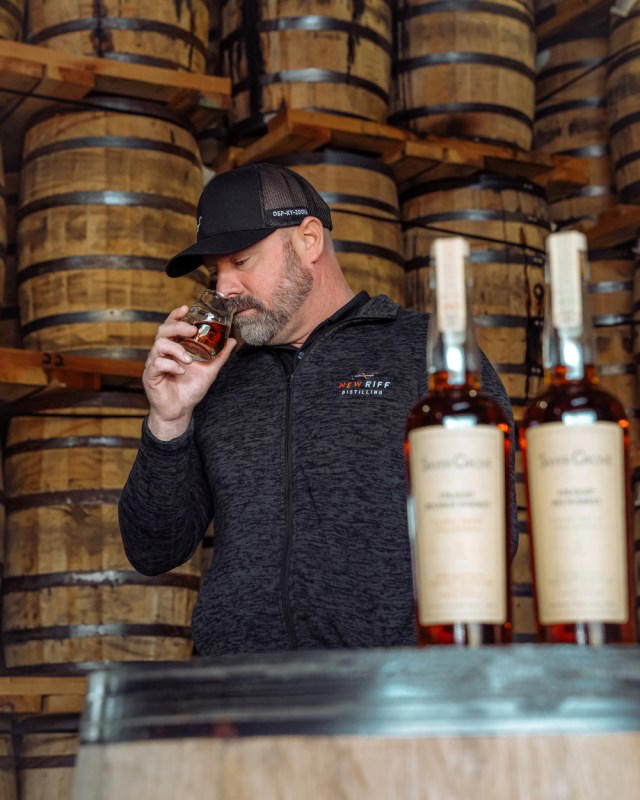 New Riff is launching two new Silver Grove Specialty whiskeys