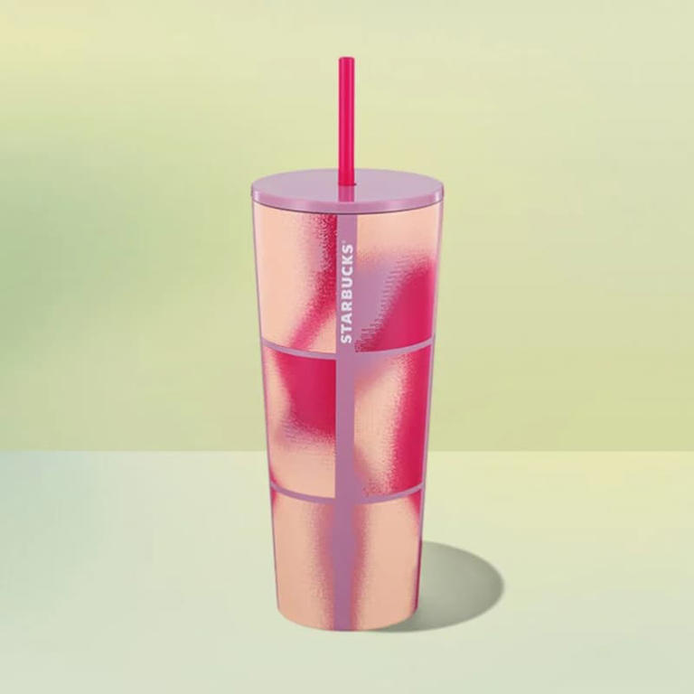 Starbucks Just Dropped "Cheerful" New Cups That I'm Buying in Every ...