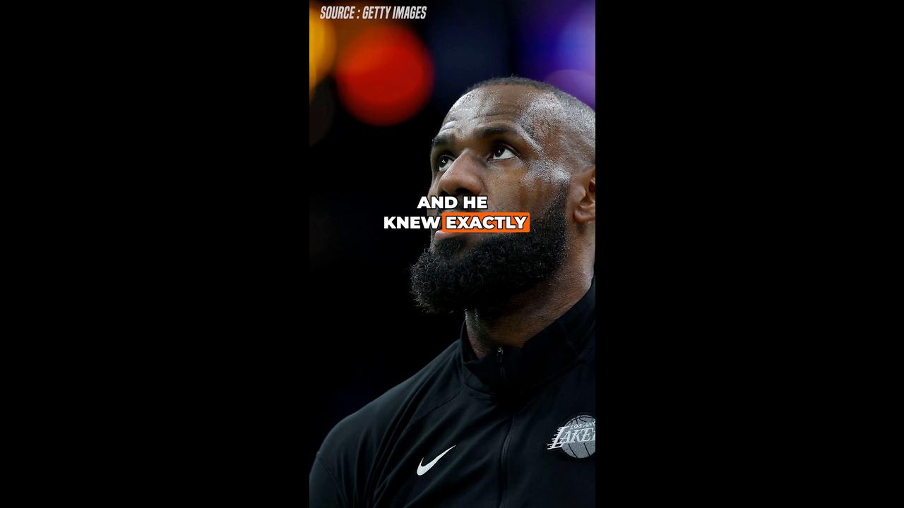 Watch LeBron James confirm Dwyane Wade’s legendary Pat Riley cookie story