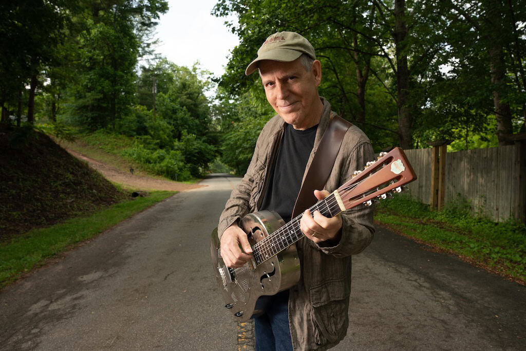 Folk Icon David Wilcox to Perform Intimate Concert in Cabot, VT – April 24