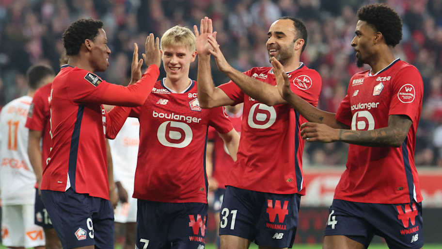 LOSC - RC Lens : Les blessés, compos probables et prédictions pour ce ...